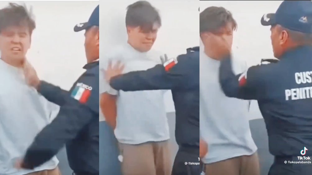 Fofo Márquez: Circula video donde es ‘golpeado’ dentro del penal de Barrientos